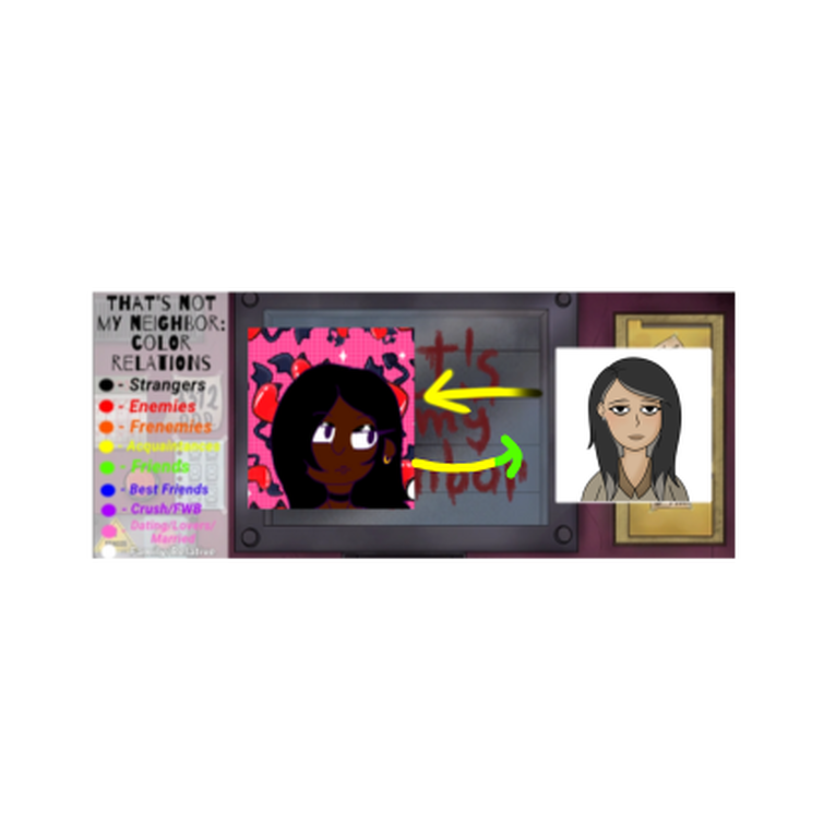 Oc Relationships: William and Ashley | Fandom