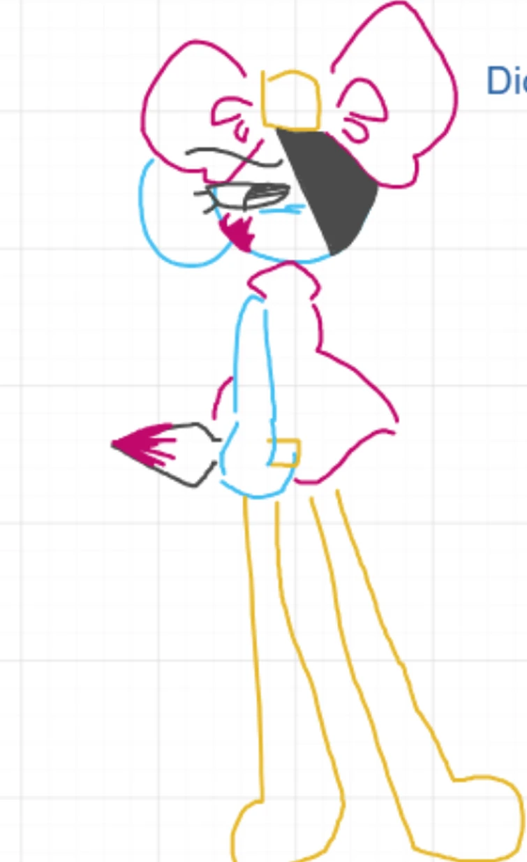 Fear garden au doodles | Fandom