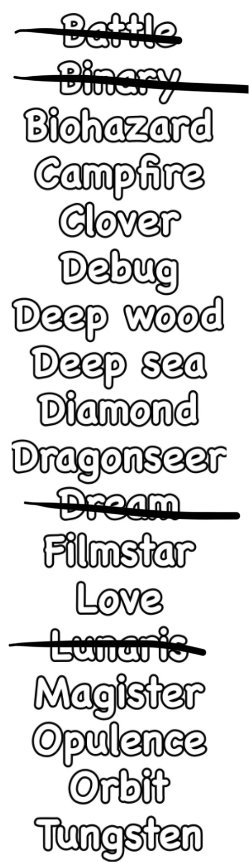 Lf these element potions | Fandom