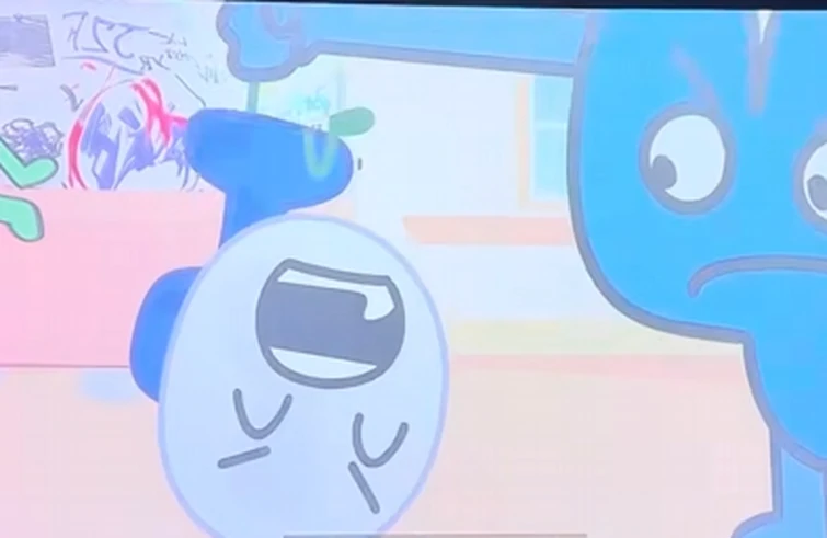 the people from the tour got to see fanny's face different from the youtube release in tpot 19 ...