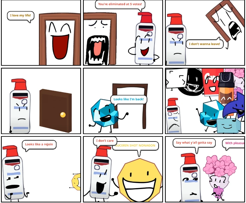 OBJECT FOOLISH 10: A new stage?!?! [VOTING ENDED] | Fandom