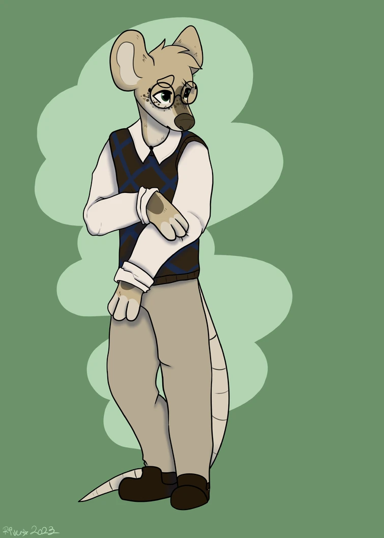 Lil Mouse guy (off-topic art) | Fandom