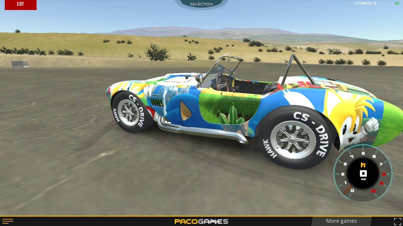 Presenting: The Sonic Mobile! | Fandom