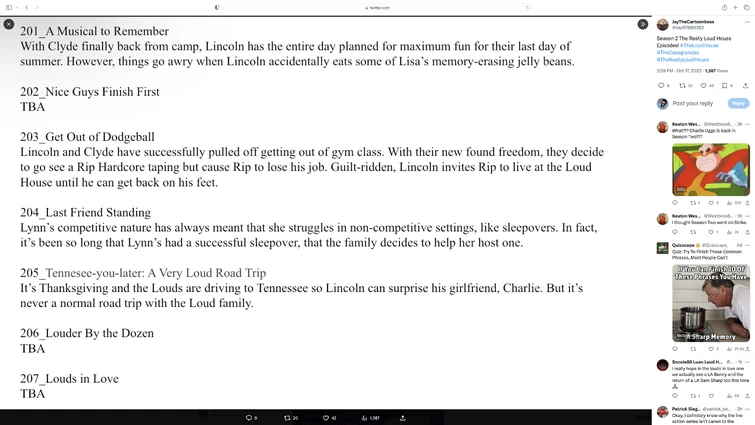 FINALLY, New TRLH Episode Plots Have Been Revealed via Me Discovering ...