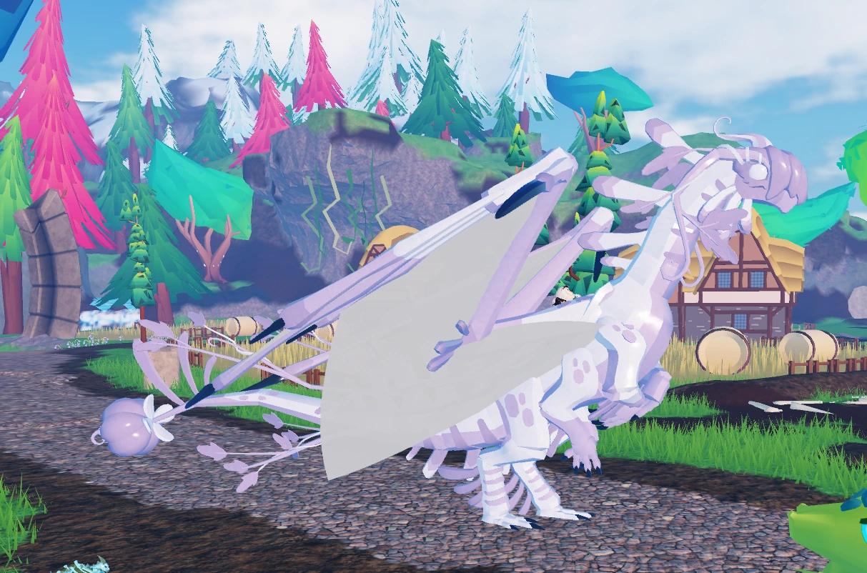 Two new Lavender Iced Tea theme dragons for my collection! | Fandom