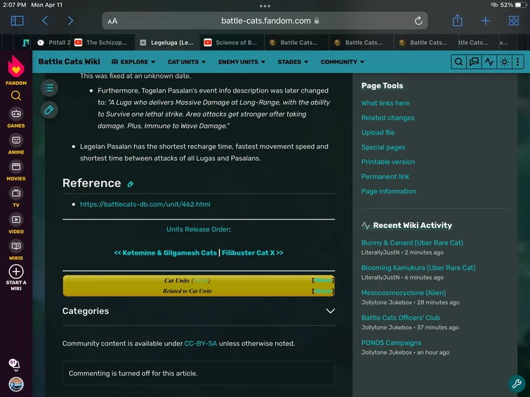 Discuss Everything About Battle Cats Wiki | Fandom