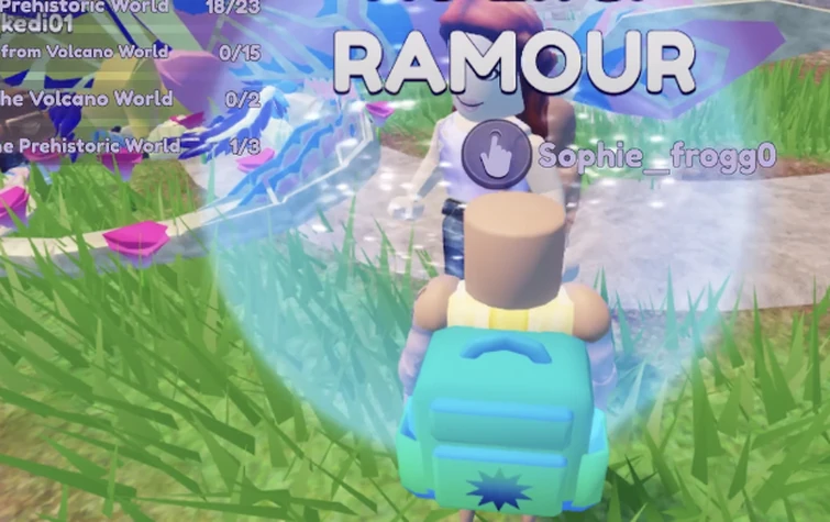 Why is everyone floating | Fandom