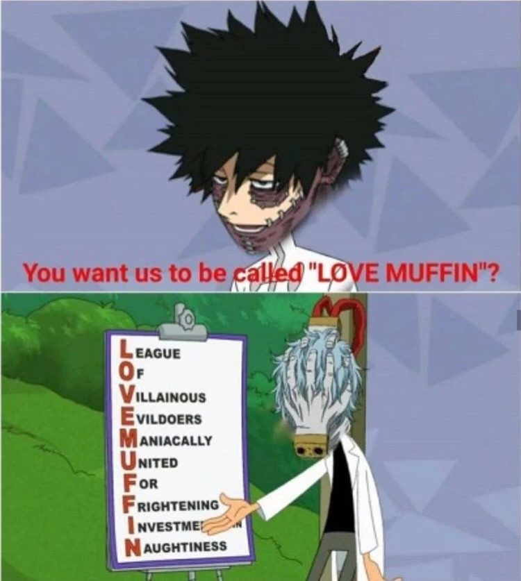 Yes. Lovemuffin... | Fandom
