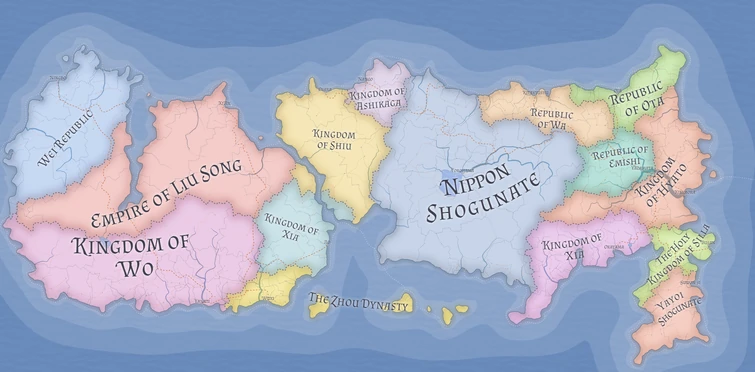 Okina Shimajima, The Smallest, most populated and most eastern ...