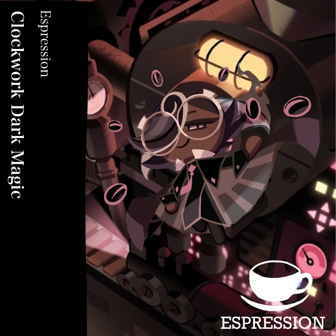 Clockwork Dark Magic - Espresso | Fandom