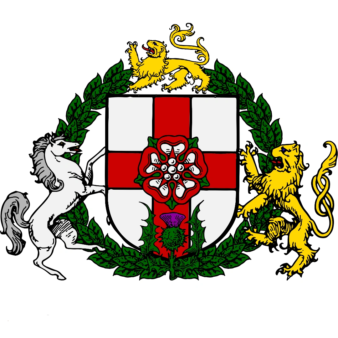 Official Coat of Arms of the Royal Society of Robloxians | Fandom