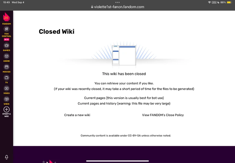 Discuss Everything About Violette1st Wikia | Fandom