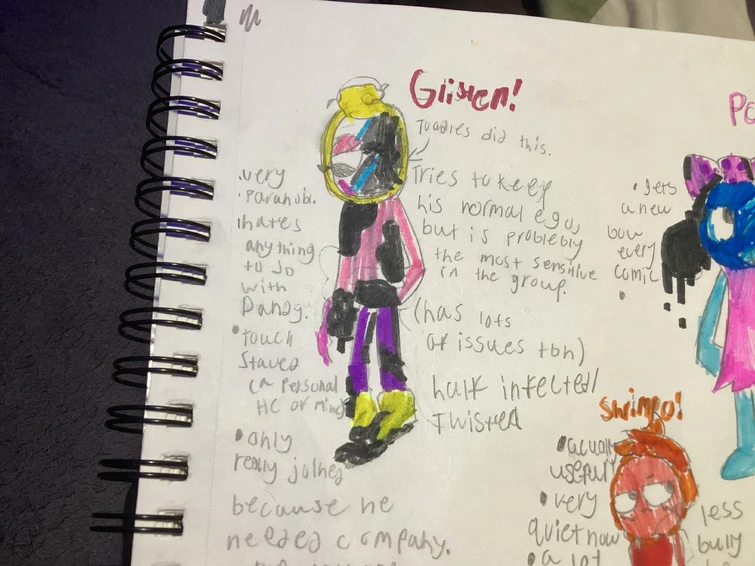 The Parasite AU | Fandom