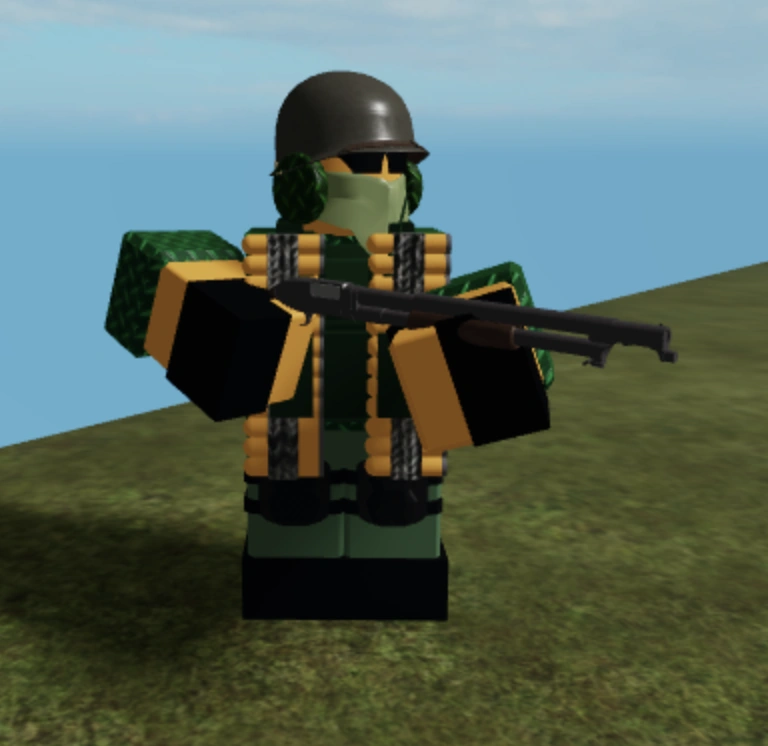 Trench Clearer Shotgunner Tower Skin | Fandom