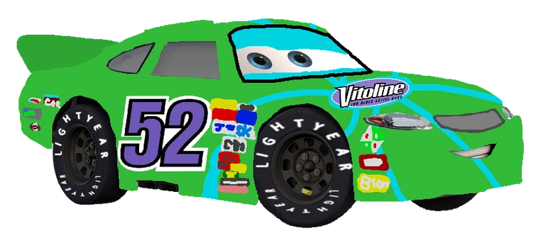 Cars 2005 Teaser Racers Remake (FIXED) | Fandom