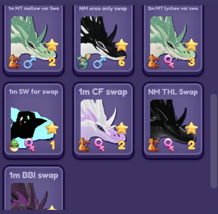 Swapping themed varas | Fandom