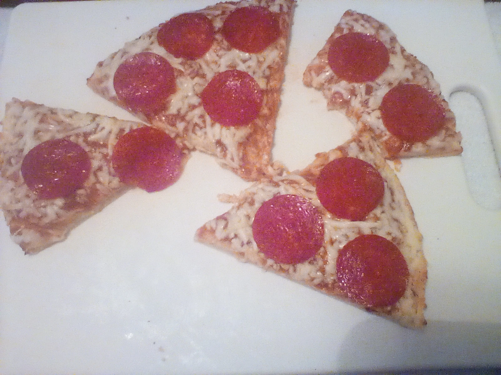 How did I not burn this pizza | Fandom