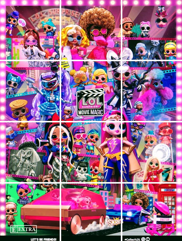 Movie magic | Fandom