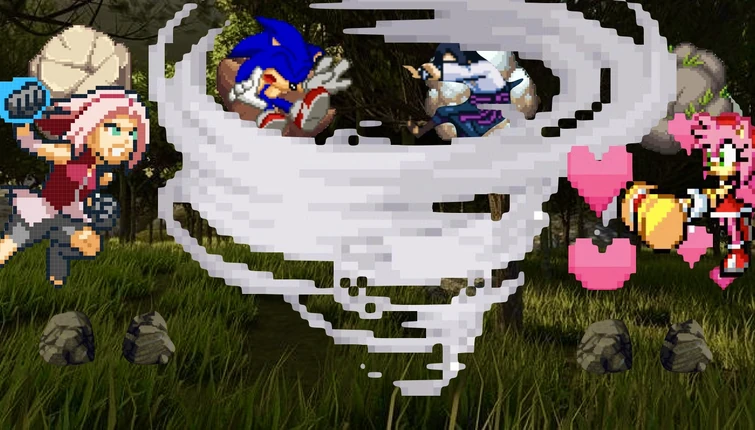 Amy Rose vs Sakura Haruno | Fandom