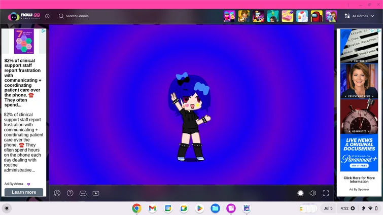 Picrew Ramuki vs Gacha Ramuki | Fandom