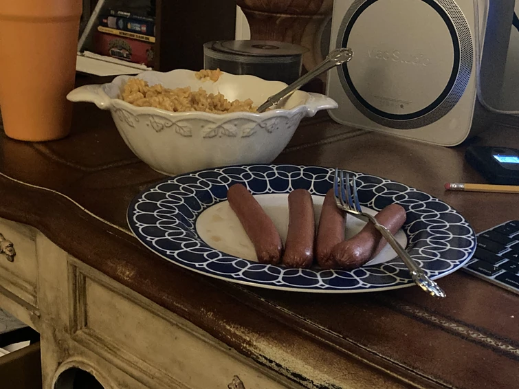Having Mac & Cheese and Hot Dogs For Dinner Tonight | Fandom