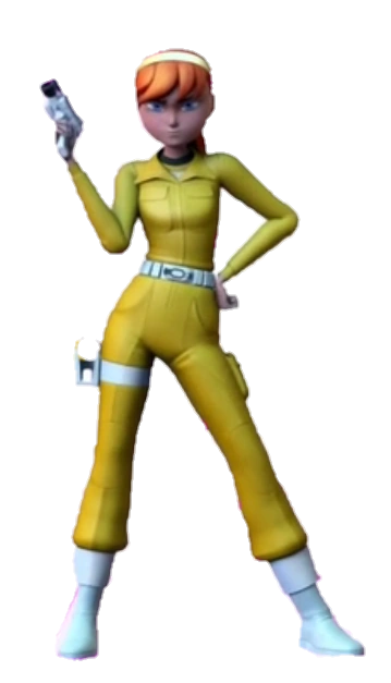 I like April O'Neil's Yellow Jumpsuit from TMNT 2012 | Fandom