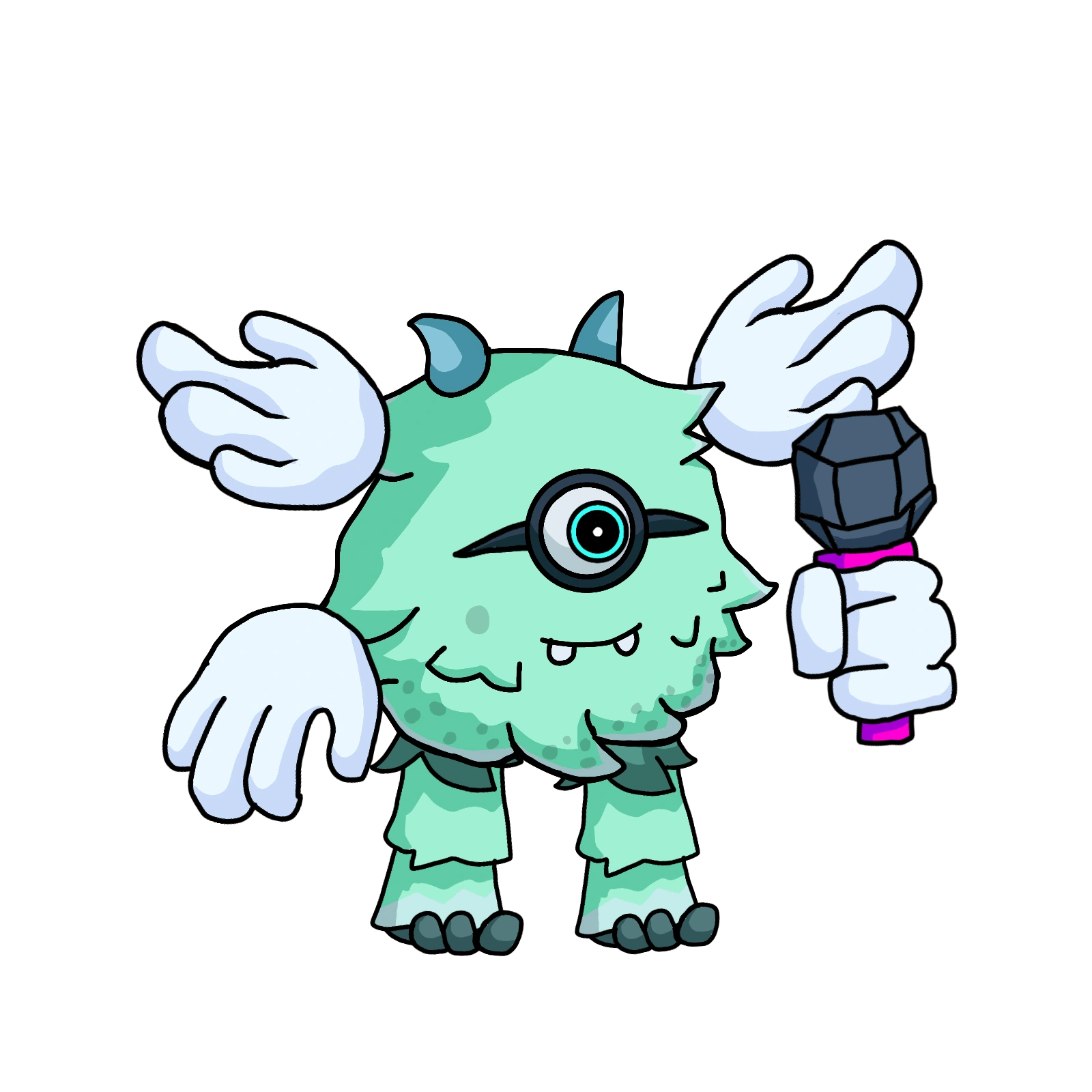 Fandhul in FNF | Fandom