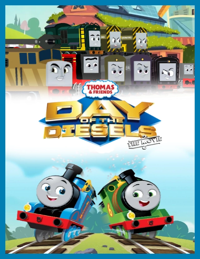 Day of the Diesels (Reboot) (V3) | Fandom
