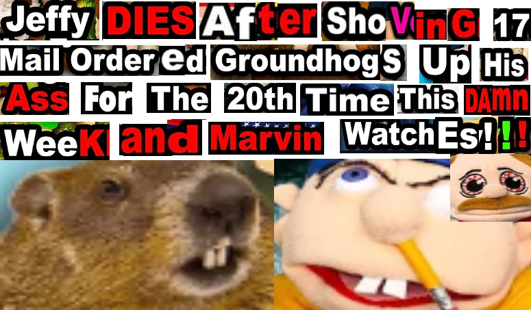 Give me some MORE ideas for thumbnail shitposts. | Fandom