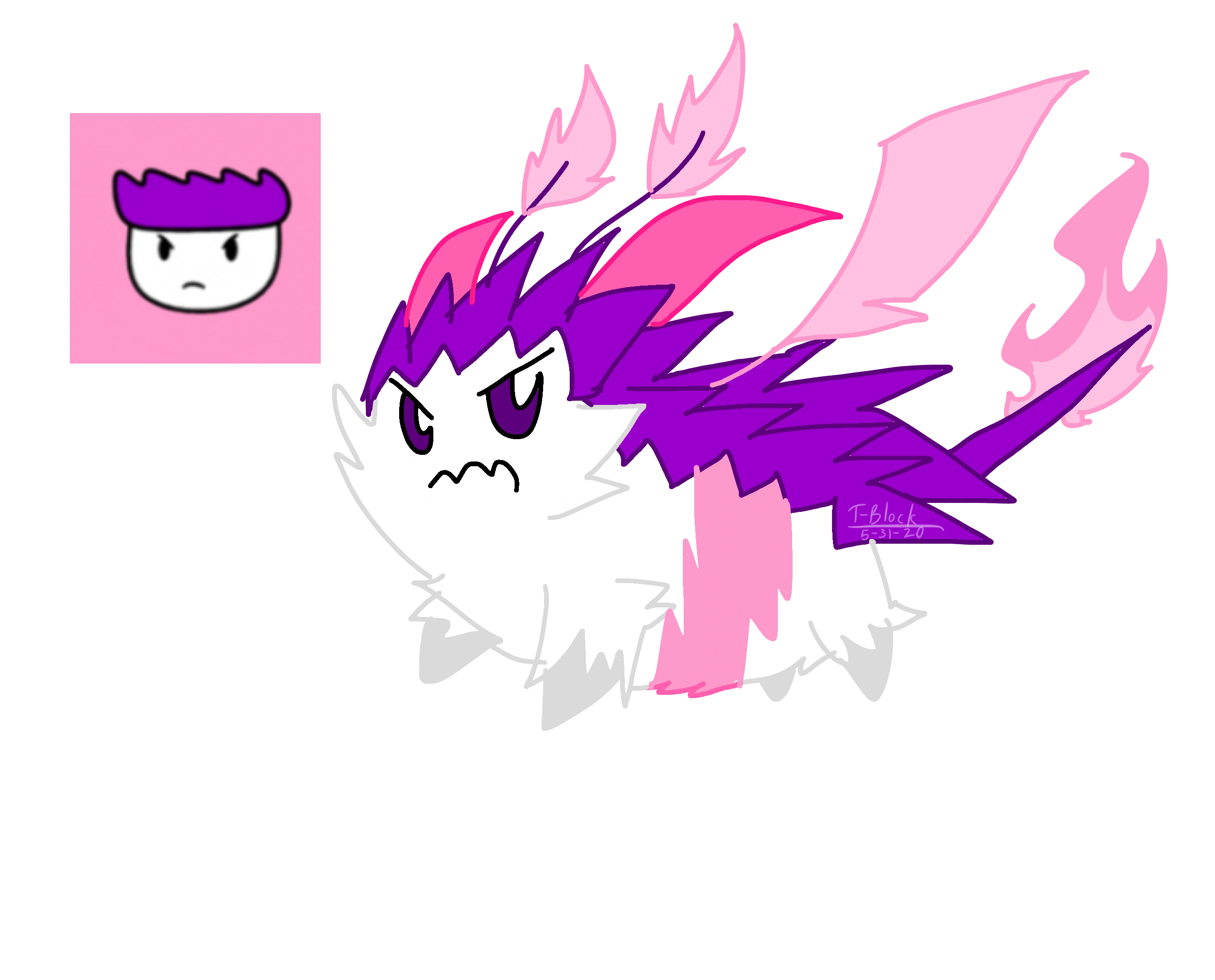 The Josh Demon Bee is now official! | Fandom