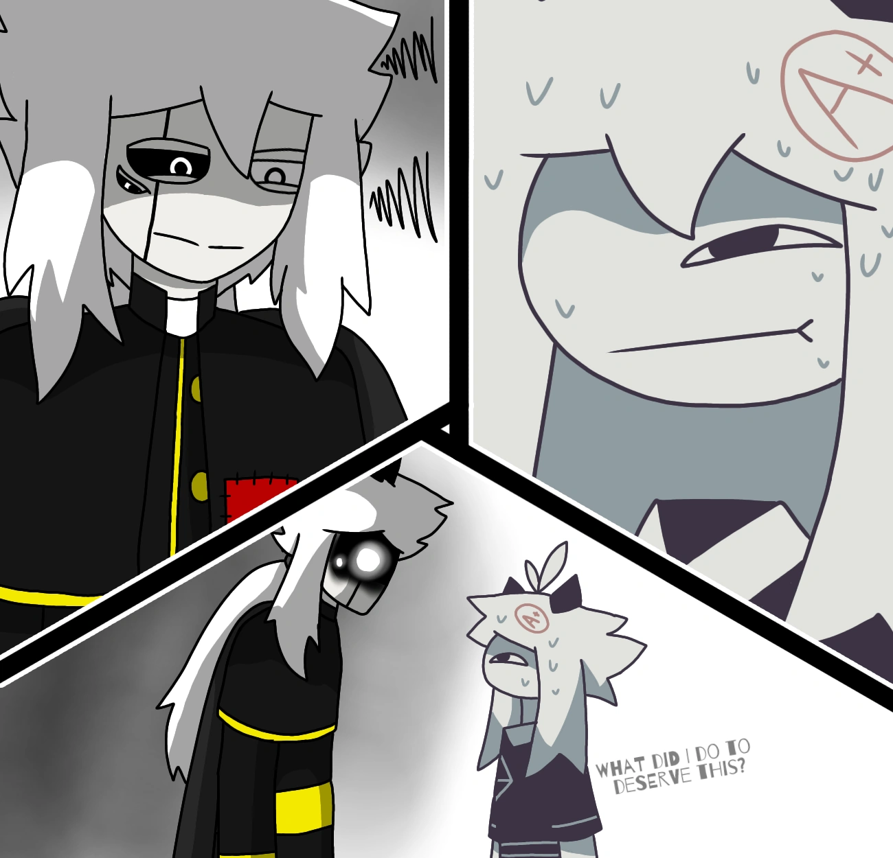 Alternate Meet Up. Osiris and Oliver | Fandom