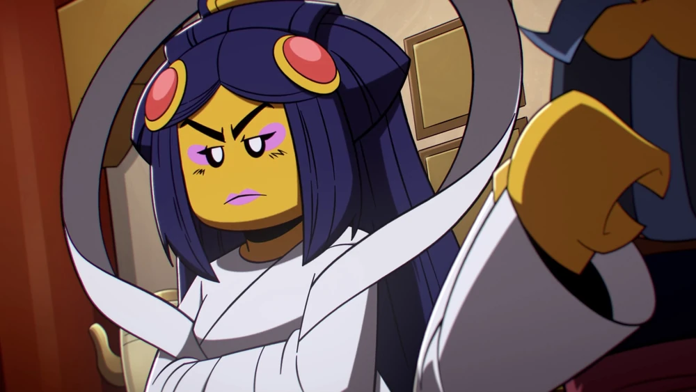 So about this form of Lady Bone Demon, Ivory Lady | Fandom