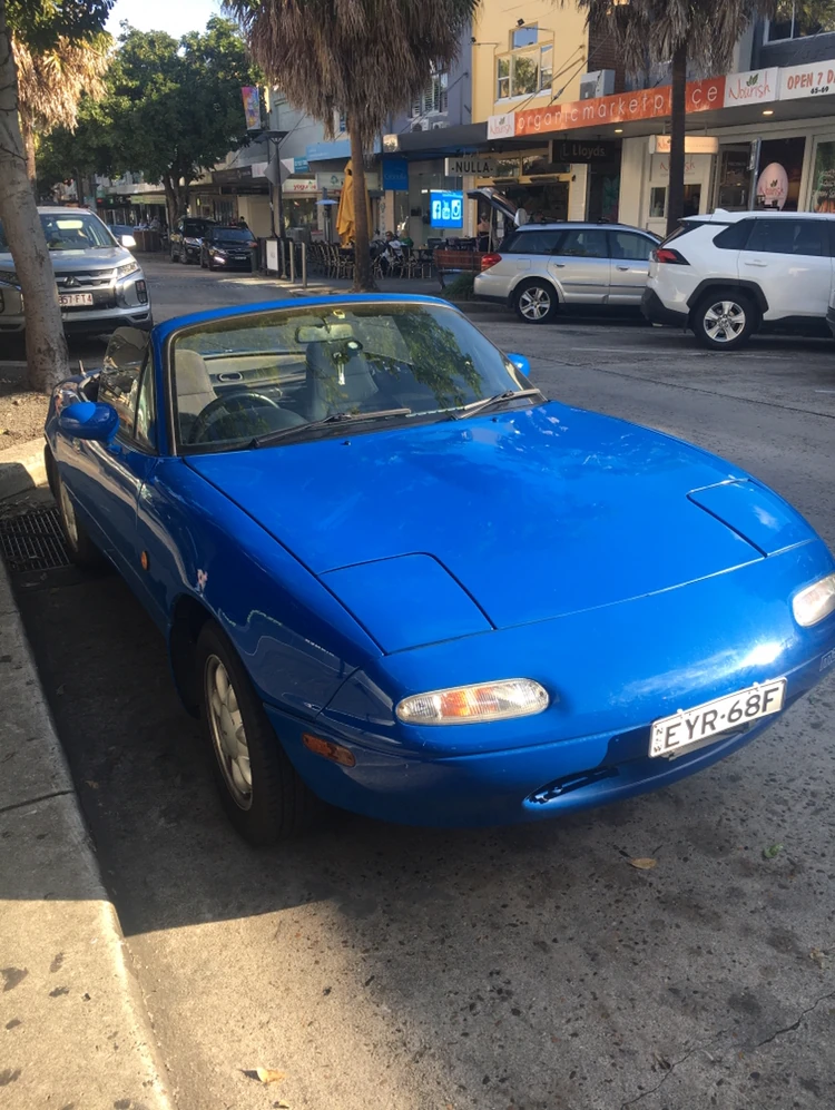 Miata | Fandom