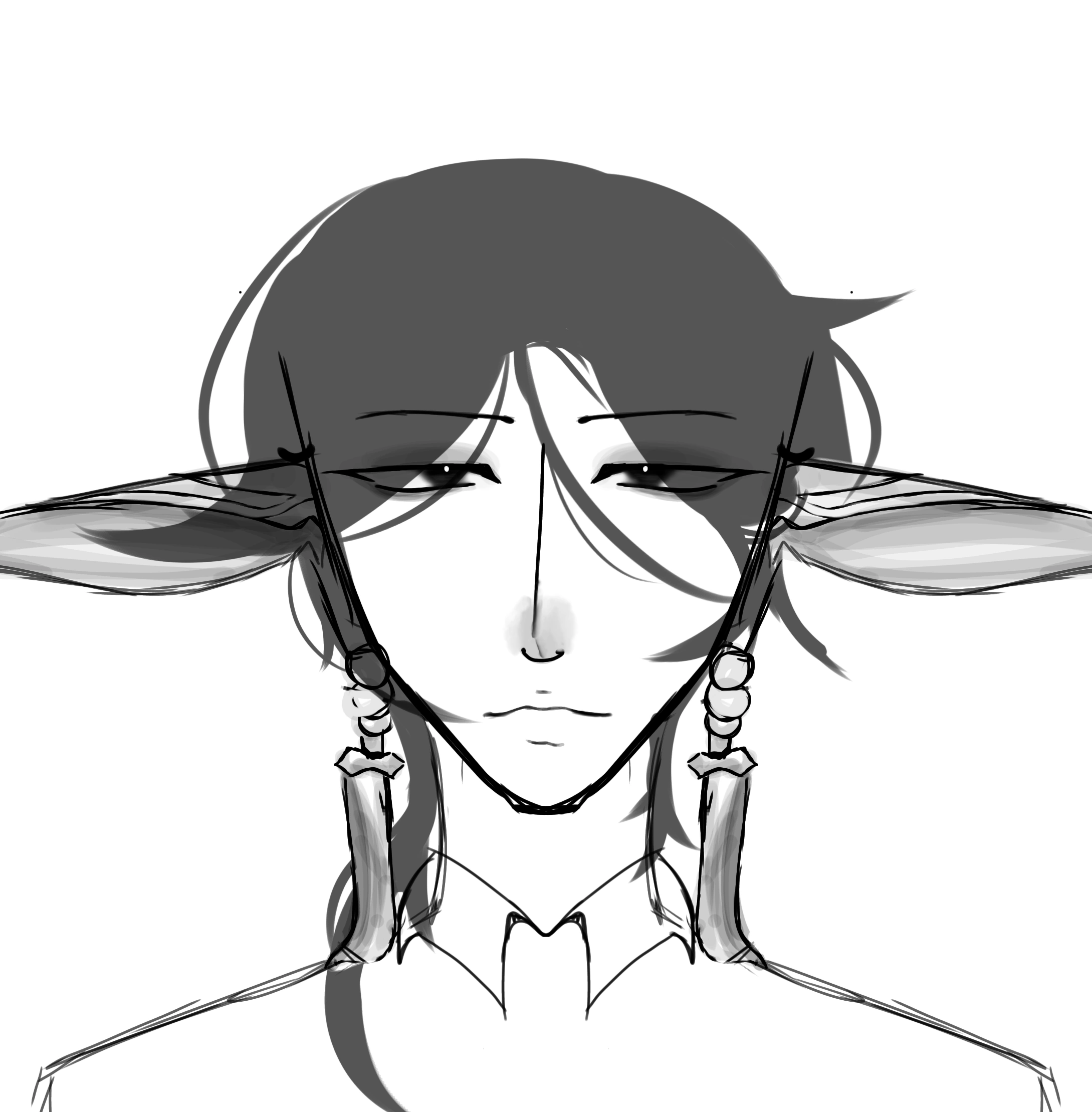 A possible wip for my human heisoteri | Fandom