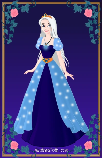 clucky's oc polar princess | Fandom