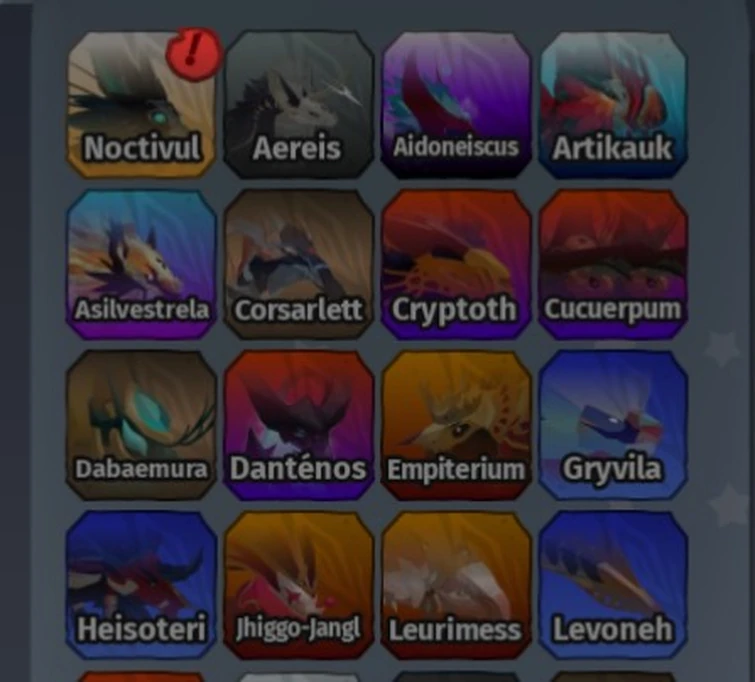 Most expensive creatures out of these? (EXCLUDING role exclusives) | Fandom