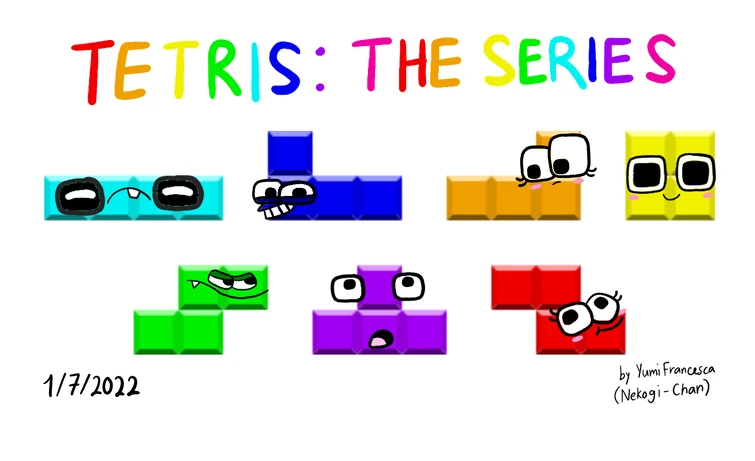 Tetris Lore | Fandom