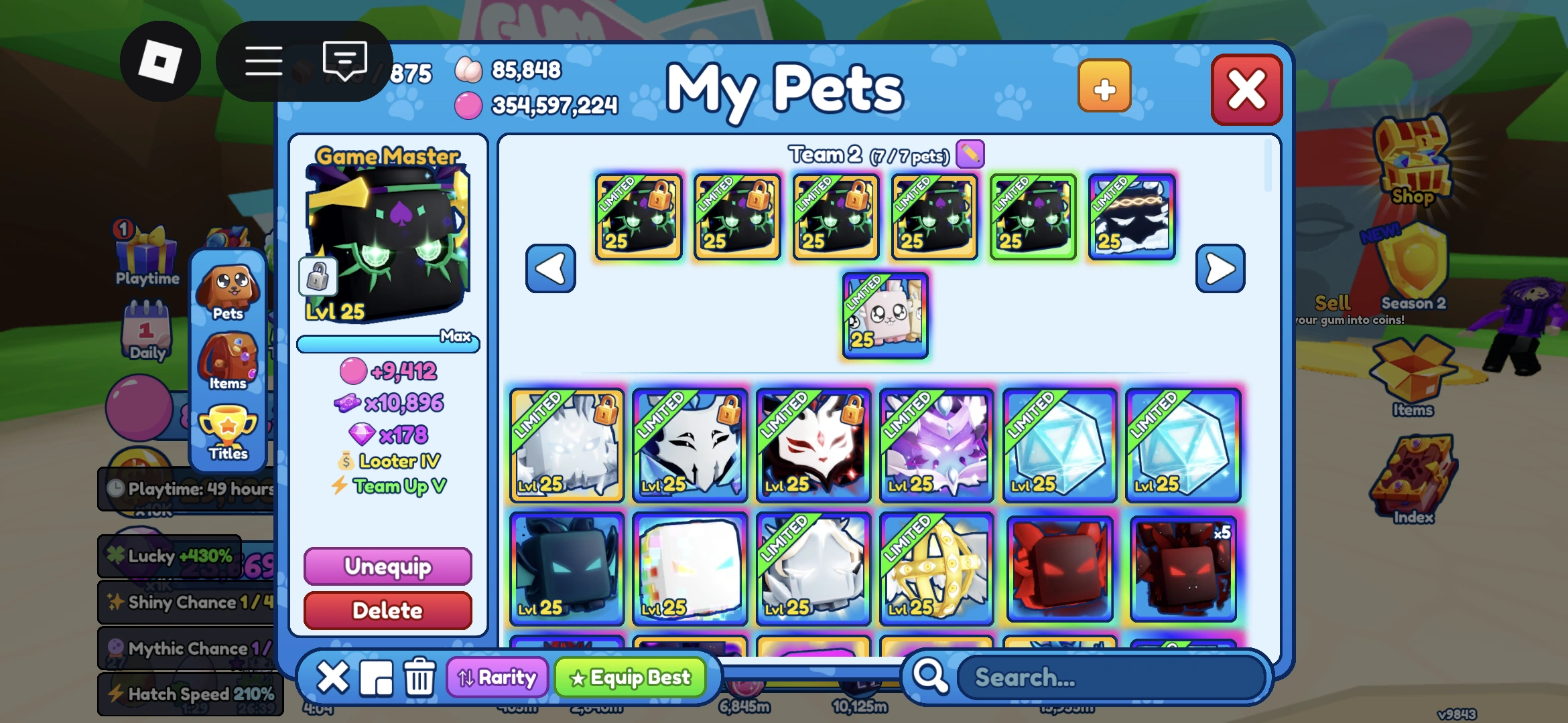 Trading my kinda bad inv (mostly looking for a seraph) | Fandom