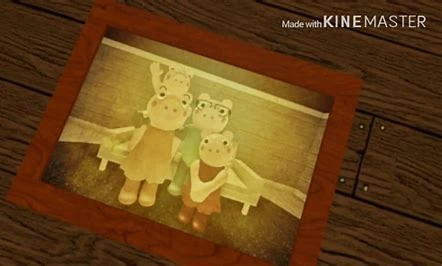 a picture of the piggy family | Fandom