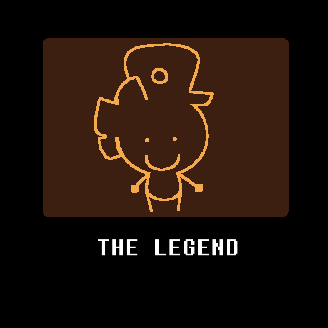 The legend | Fandom