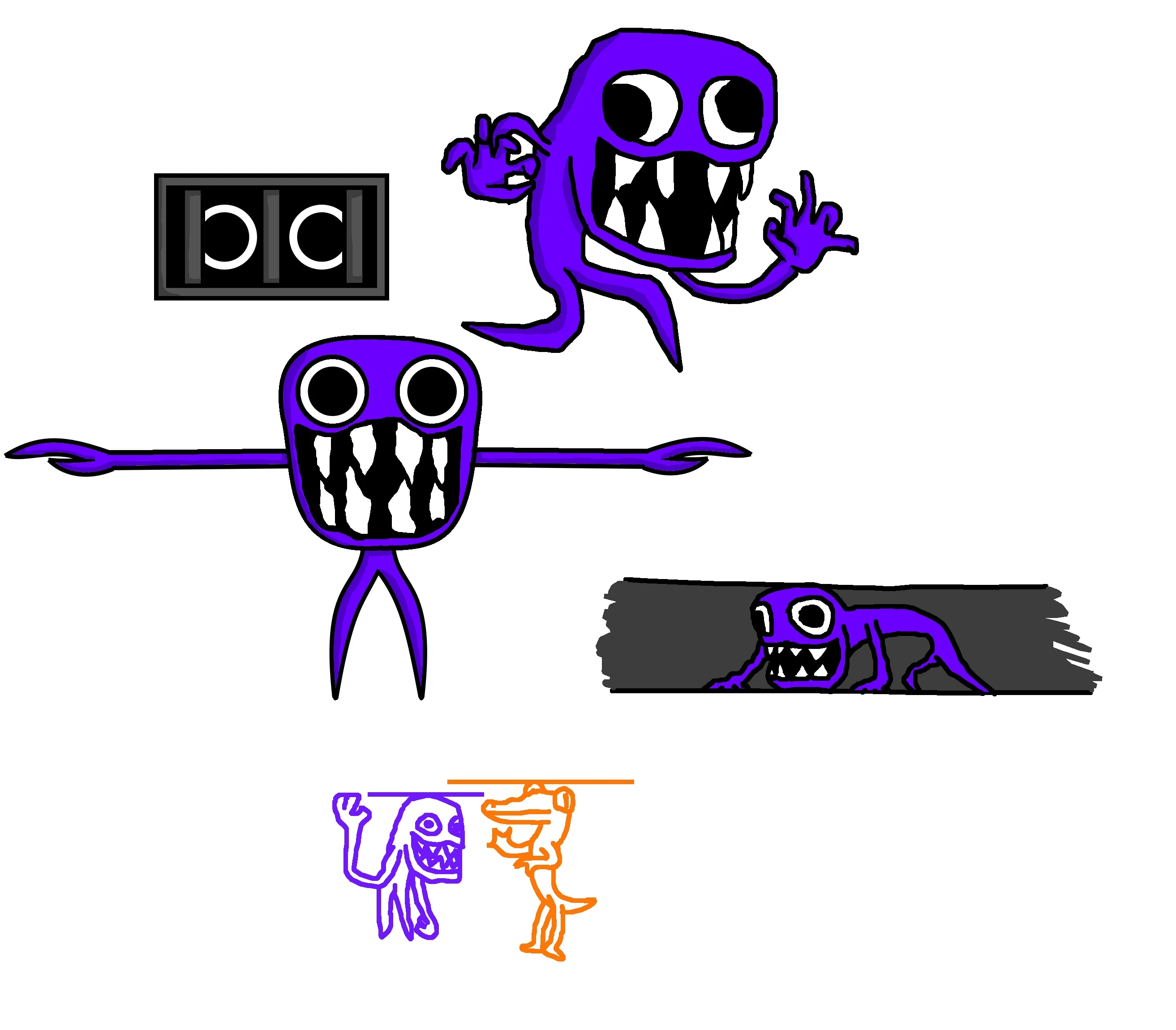 My logical purple variant | Fandom