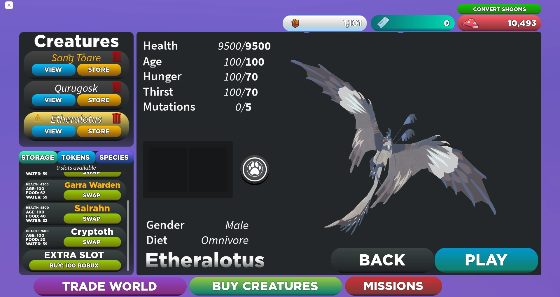 look what i got from a random trial token | Fandom