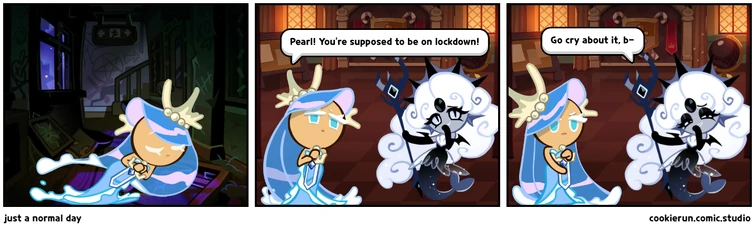 just a normal day | Fandom