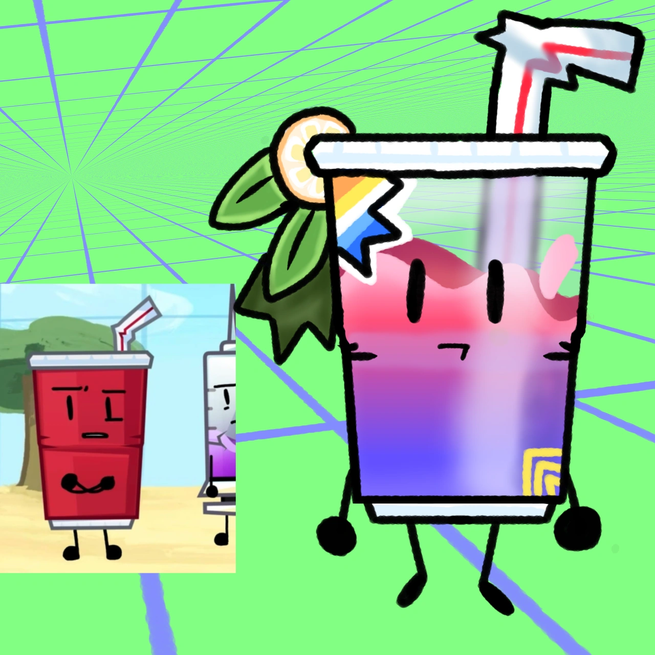 new objectsona!1!!1111 🗣️🗣️ | Fandom