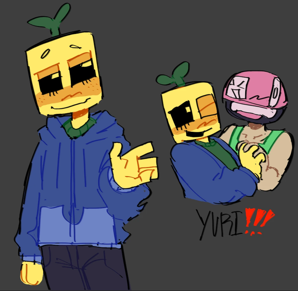 Yuri | Fandom
