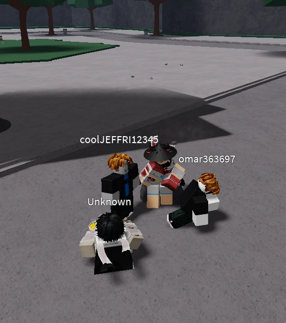 peaceful day in tsb | Fandom