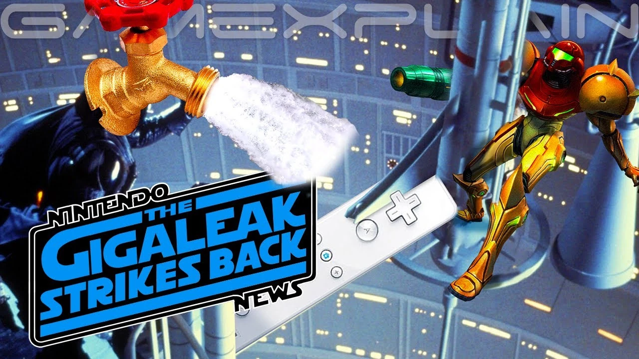 Guys the Nintendo Gigaleak has returned! | Fandom