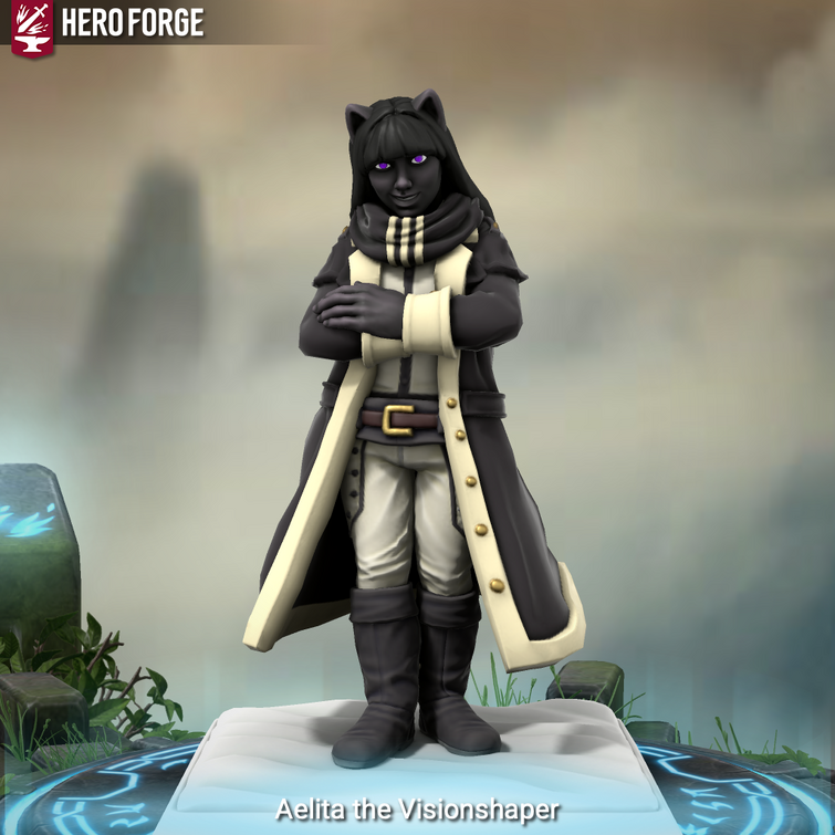 The DW Wiki gives me ideas for Hero Forge! (Part 2) | Fandom