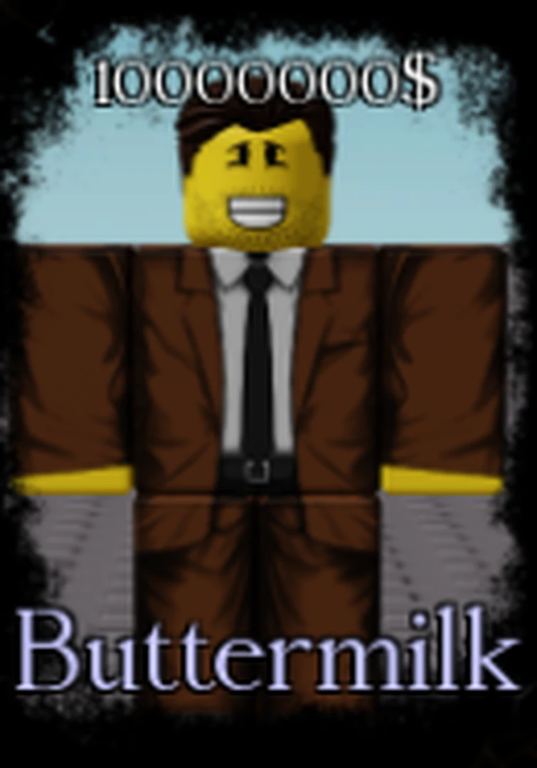 Buttermilk (And new skins with extras I found + Mart) | Fandom