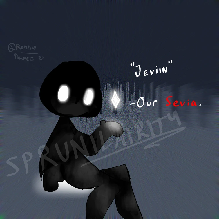 JEVIN - SPRUNKILAIRITY!! (SEVIA) | Fandom